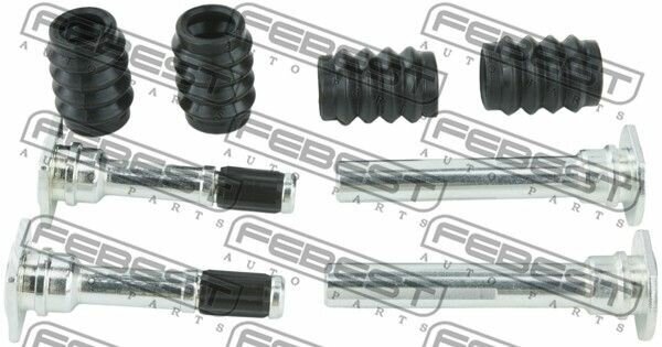 Втулка направляющая суппорта тормозного переднего NISSAN PRIMERA P12E 2002.01-2007.05 FEBEST 0274-P12F-KIT