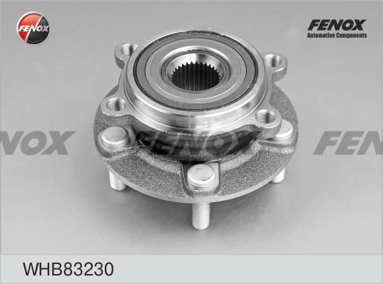 Ступица Mazda 3 13- , 6 12- , CX-5 11- FENOX WHB83230