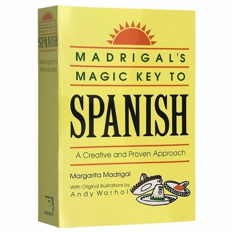 Madrigal's Magic Key to Spanish: A Creative and Proven Approach Reprinted books