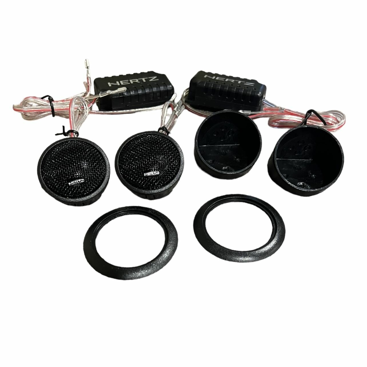 MobExpress Колонки автомобильные, 2.6 см (1 дюйм.)
