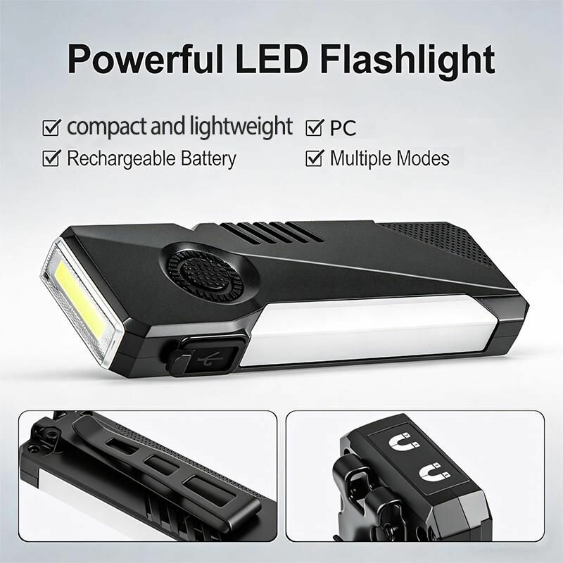 Фонарь ручной — фото 1