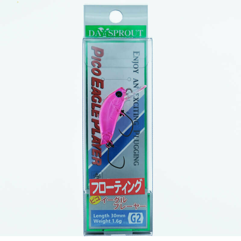 Воблер DaySprout Pico Eagle Player F G2 #PEG2-17