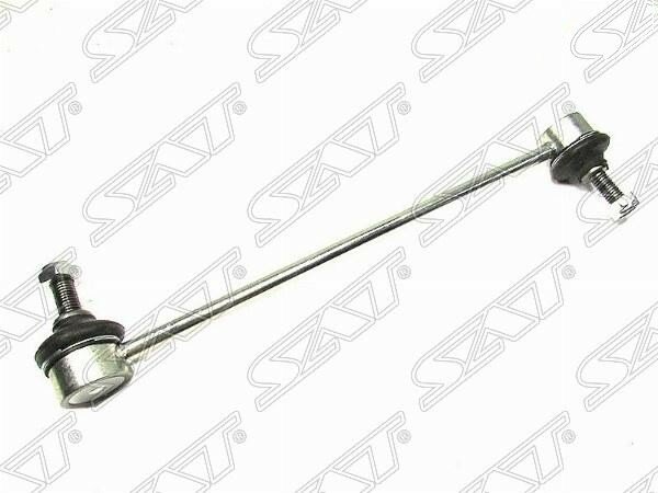 Тяга стабилизатора SAT ST-8200166159 переднего RENAULT MEGANE II 03-/KANGOO 08-