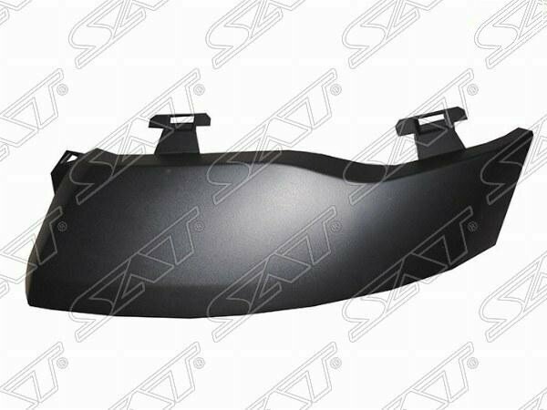 Планка фары SAT ST-CT83-206-2 Citroen Berlingo 08-16 Левая