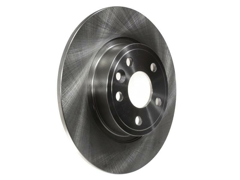 Диск тормозной SAT ST-25-0213 сзади Land Rover Range Rover Sport 13-22 / Jaguar XE 15-19