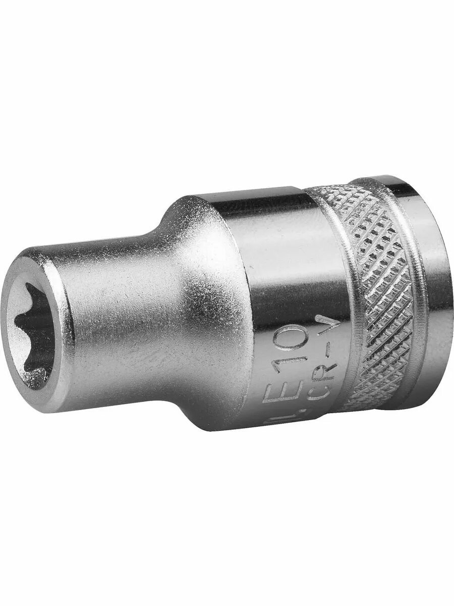 KRAFTOOL E-TORX, 1/2″, E10, торцовая головка (27810-10)