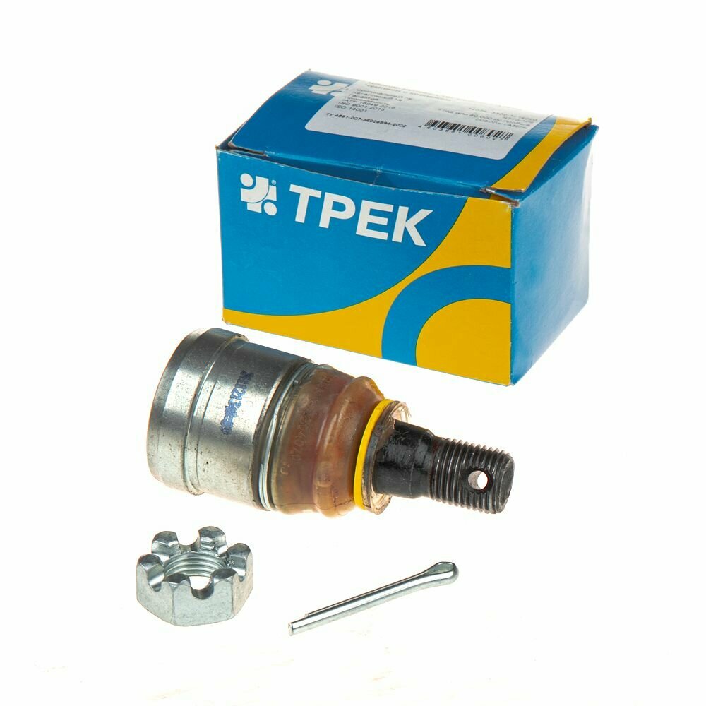 Шарнир рулевых тяг с крепежом для Соболь, ГАЗель, Чемпион трек ST70-109