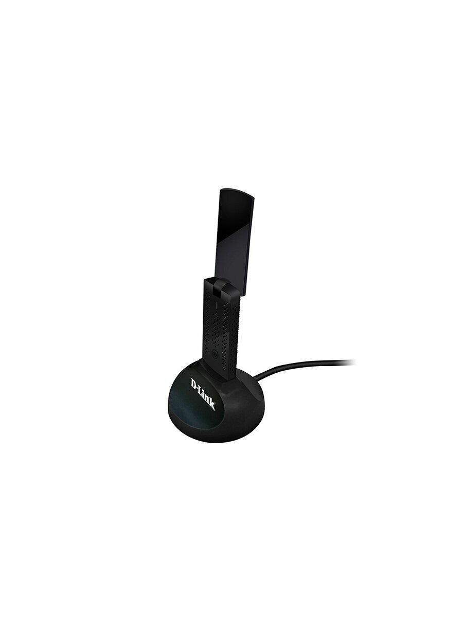 Адаптер Wi-Fi D-Link DWA-192, беспроводной, USB, 4х2dBi, AC1900