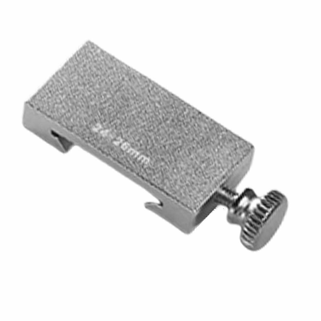 Коррозионностойкий упор-линейка с чёткой шкалой, 26MM