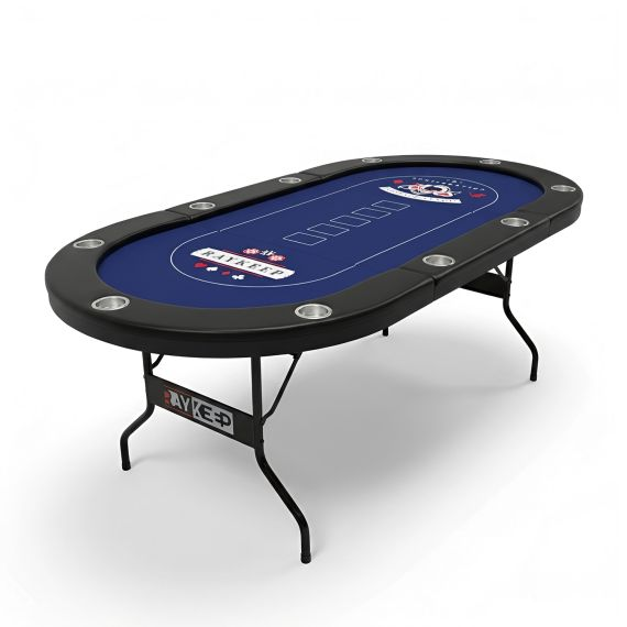 Игровой стол для Покера DFC 84" GT23005-BLK