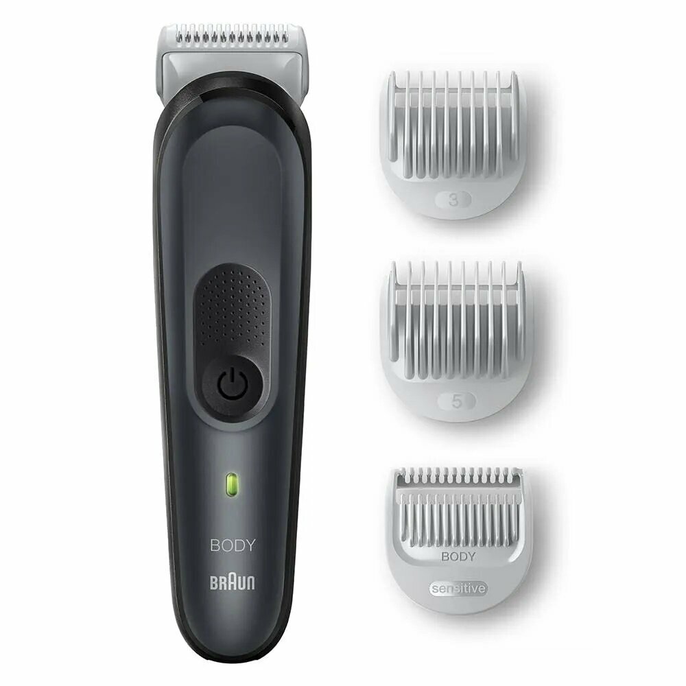 Braun Электробритва BG 3350, черный