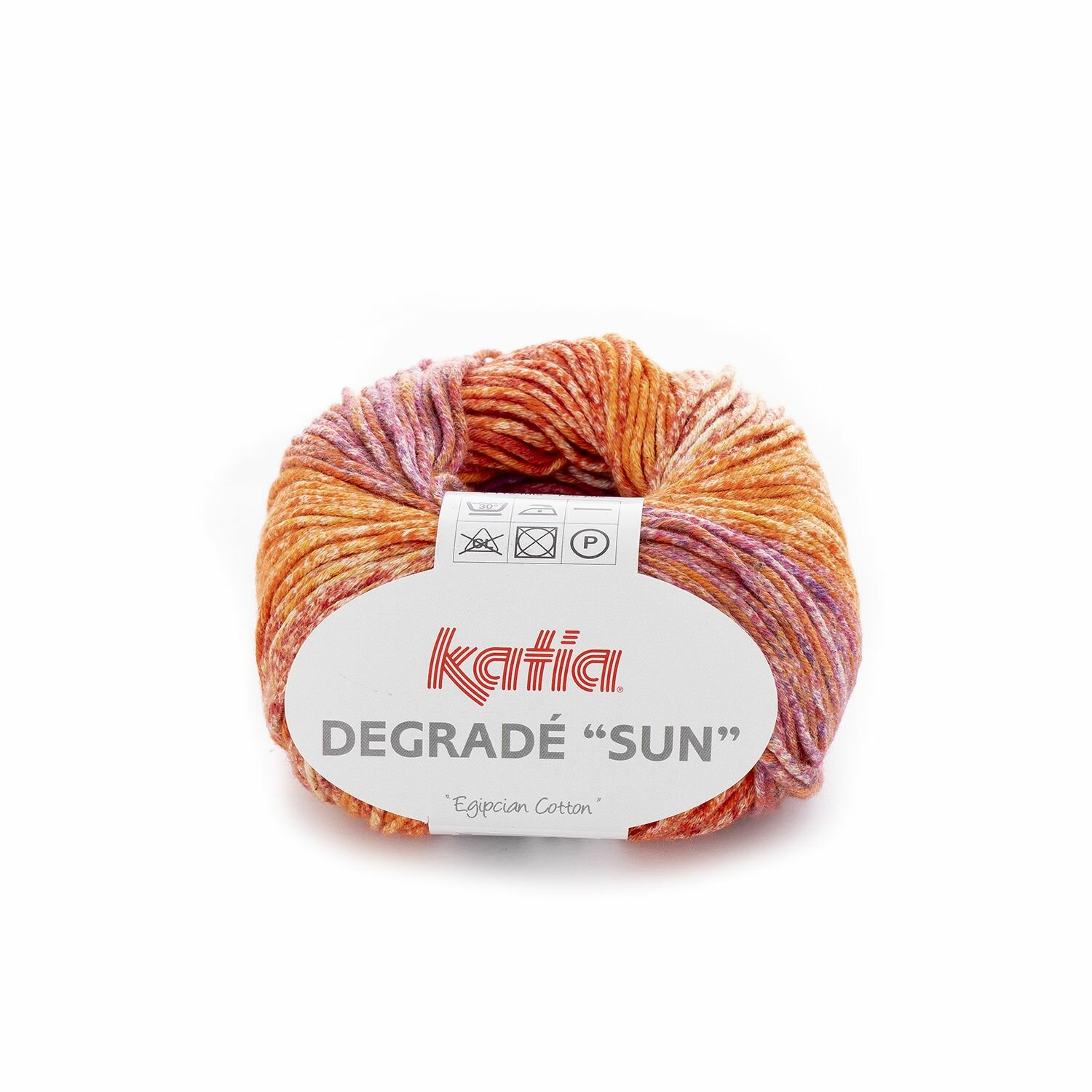 Пряжа Degrade Sun by Katia