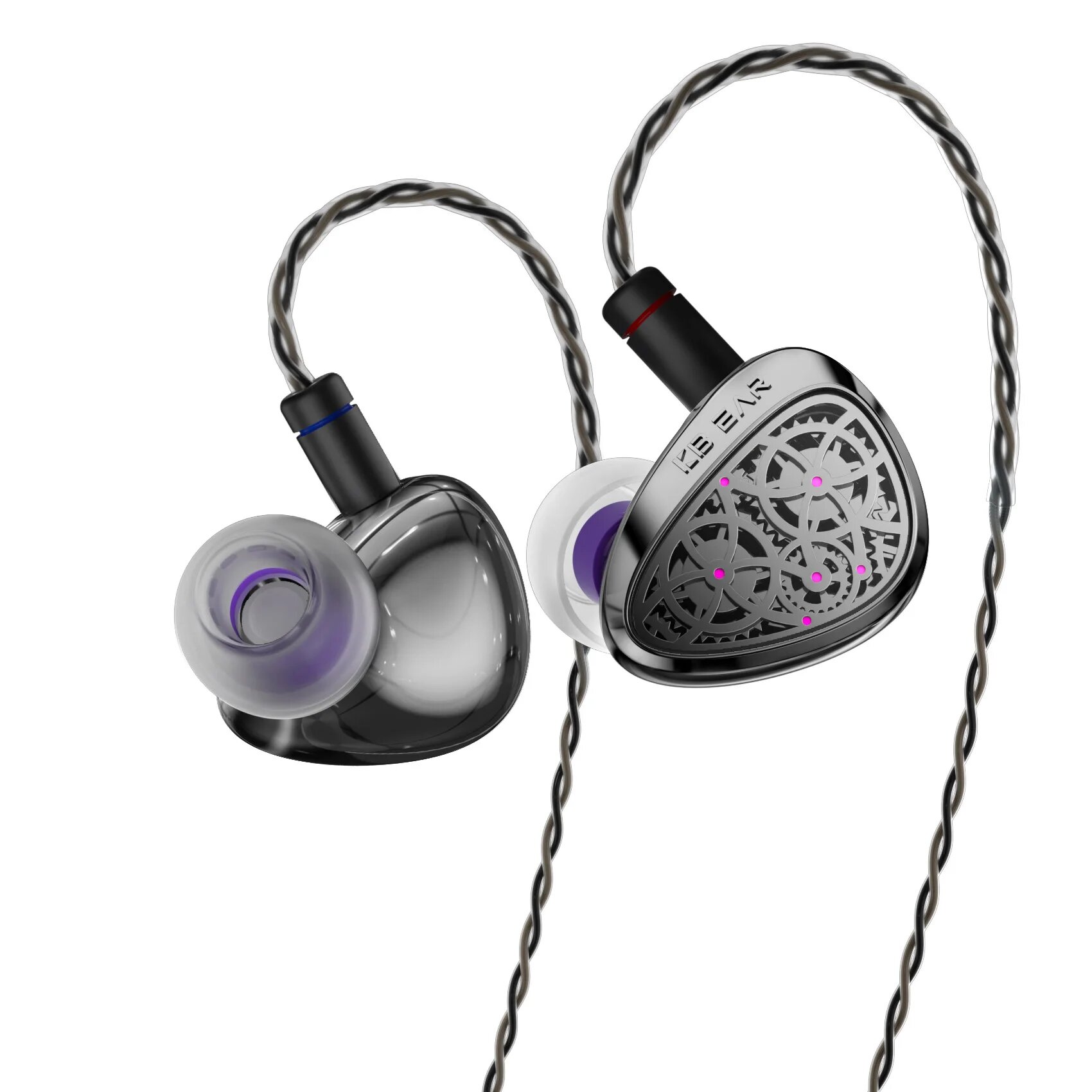 KBEAR Tourbillon-Pro TB-PRO, 3.5mm Nomic