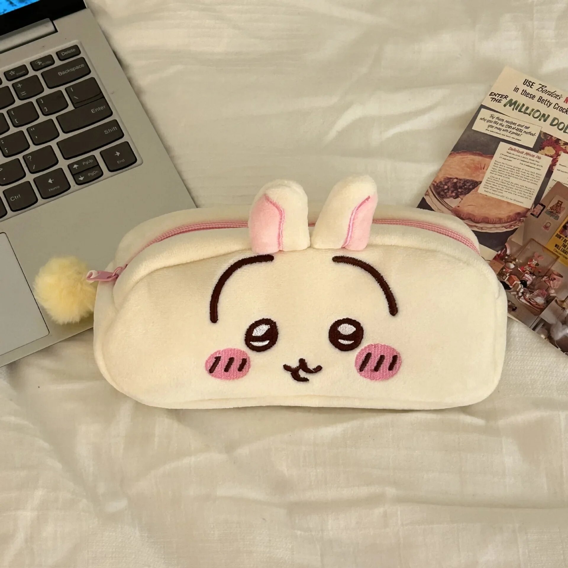 Мягкая сумка MINISO аниме Usagi