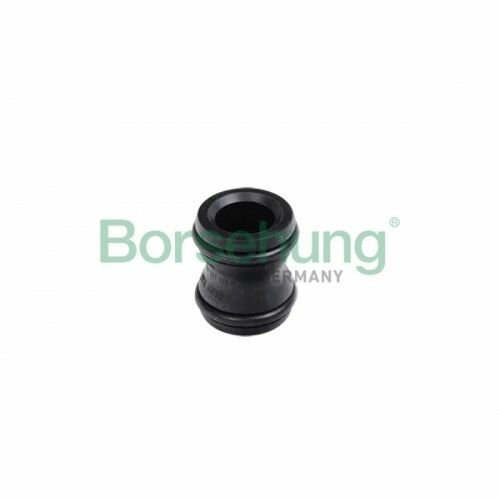 BORSEHUNG B11991 Штуцер системы охлаждения для VW PASSAT B6 (2005>)