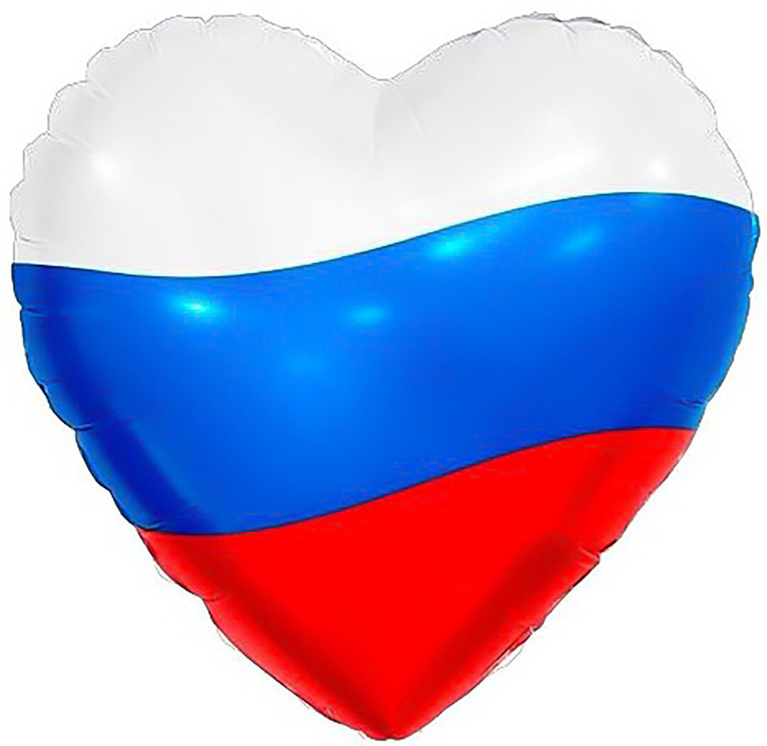 Воздушный шар фольгированный мини-сердце белый 23 см 5 шт для праздника