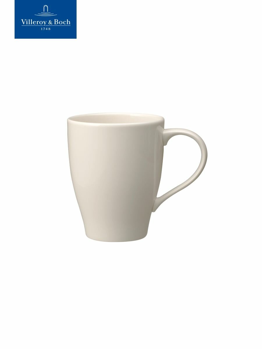 Кружка для чая и кофе 400 мл, Dune, Villeroy & Boch, Премиум-Фарфор