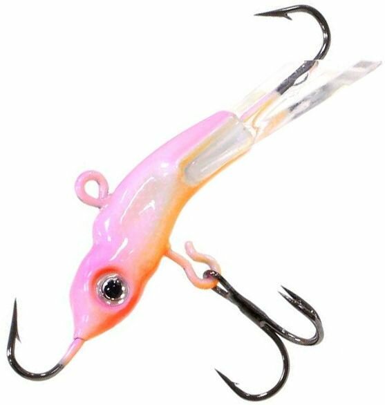 Балансир рыболовный JIG MASTER Горбач 70мм, 18г, цвет гаванская роза