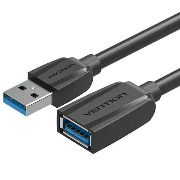 Удлинитель USB Vention VAS-A45-B200 2.0m