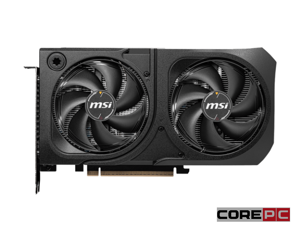 Видеокарта MSI GeForce RTX 5060 Ti 8G SHADOW 2X OC PLUS (G506T-8S2CP)
