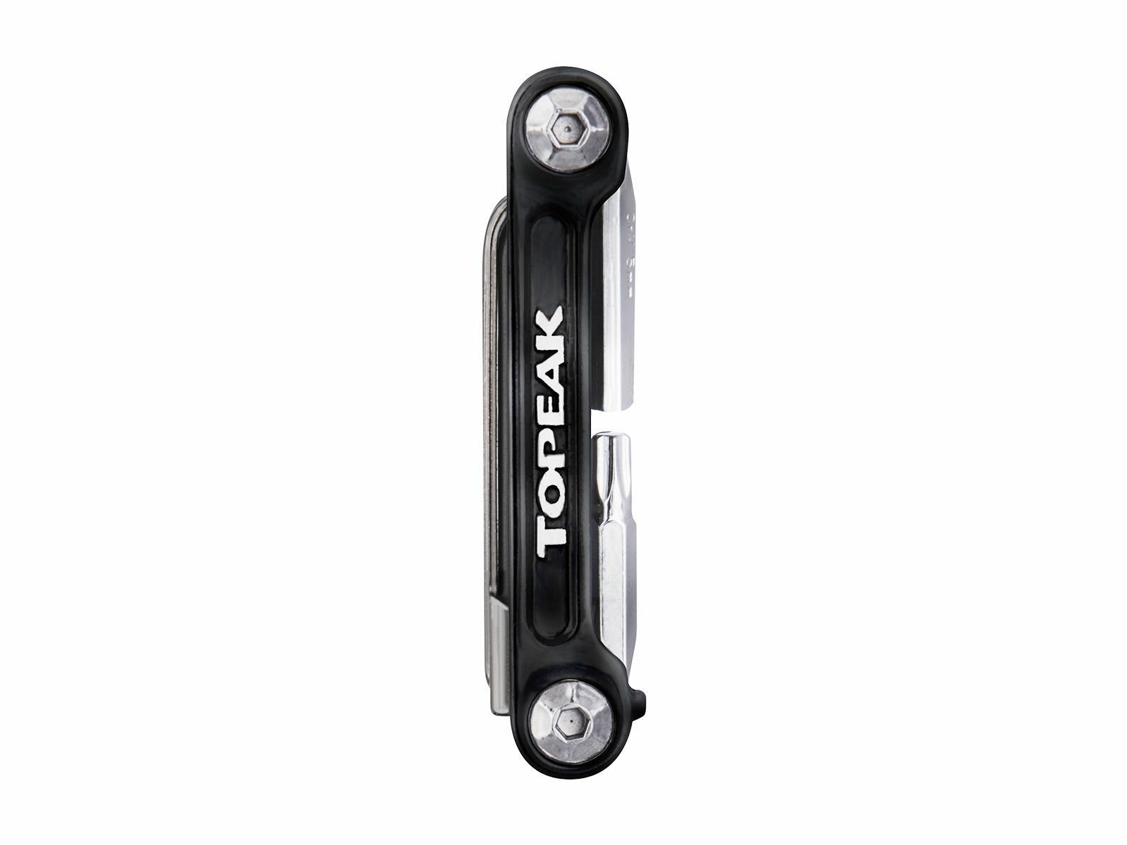 Мультиинструмент TOPEAK Mini 9 Pro, черный — фото 1