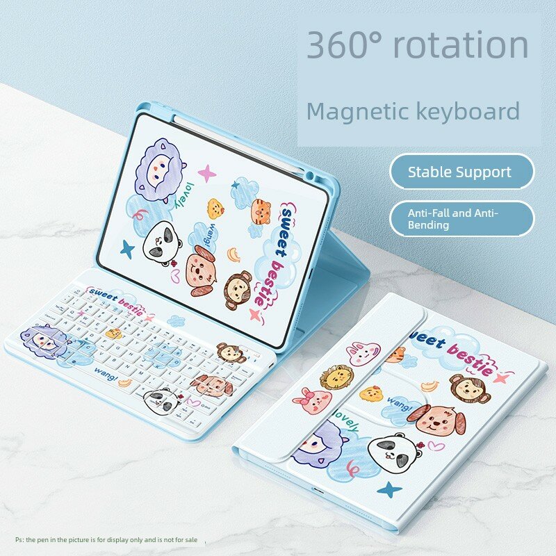 Подходит для Huawei MatePad Air 12, защитный чехол, новая модель 2024 года, чехол для планшета Pad Pro 12.2,