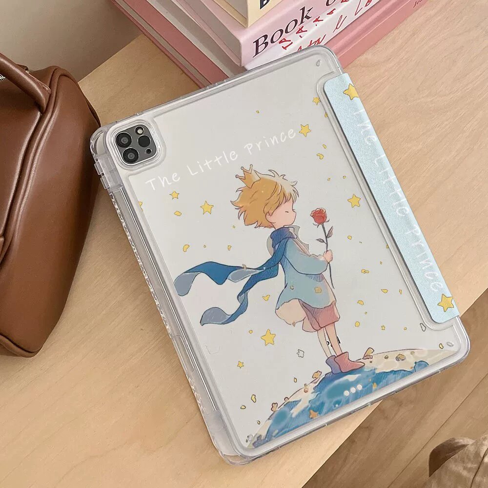Защитный чехол Rose Boy для Apple iPad 11-го и 12-го поколения Pro10, защитный чехол Air678, 11inch A18air5M4ari 13inch