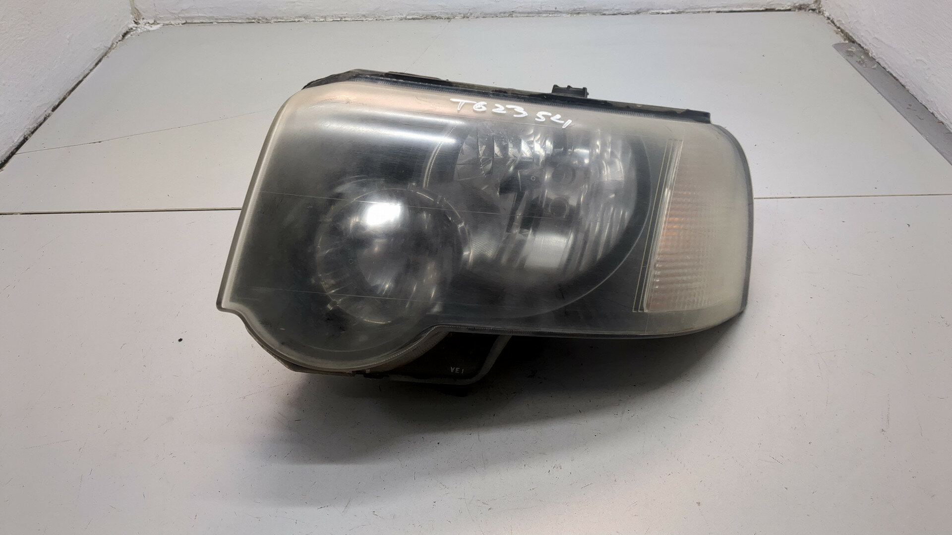 Фара (передняя) левая Land Rover Freelander 1 Б/У