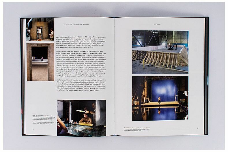 Bill Viola: Love/Death - The Tristan Project — фото 1