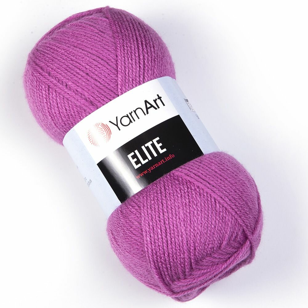 Пряжа YarnArt Elite (5 шт)