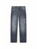 Джинсы AMIRI MA Quad jeans, размер 12 лет, серый