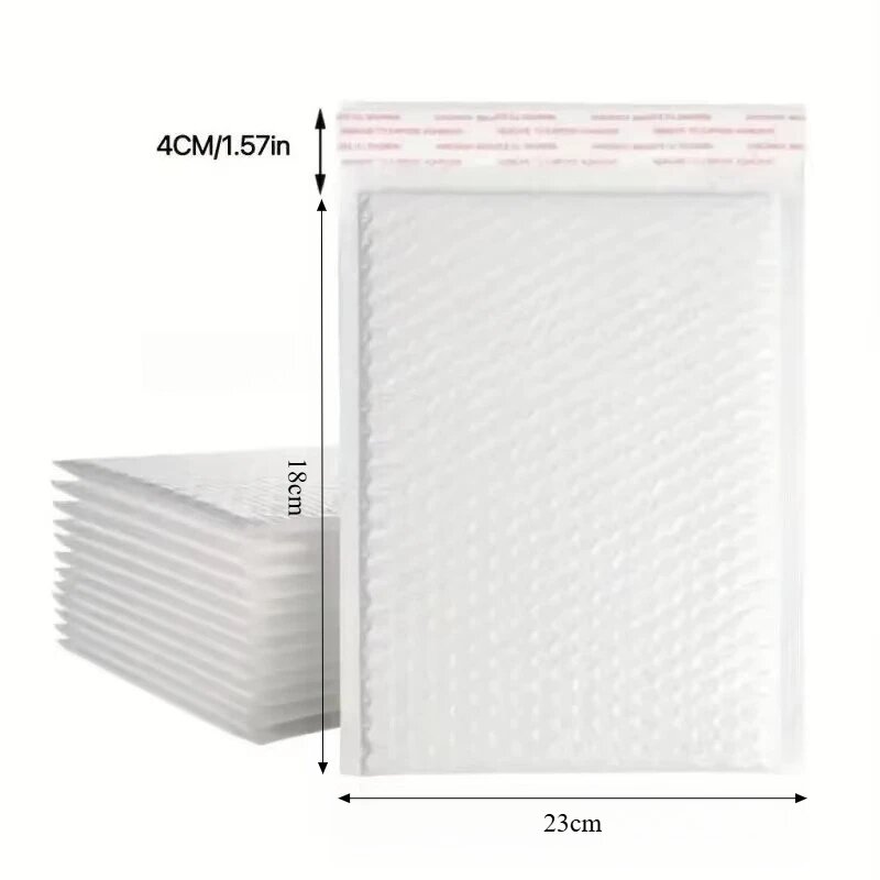 10 почтовых пакетов 18x23 см, цвет 18x2310PCs