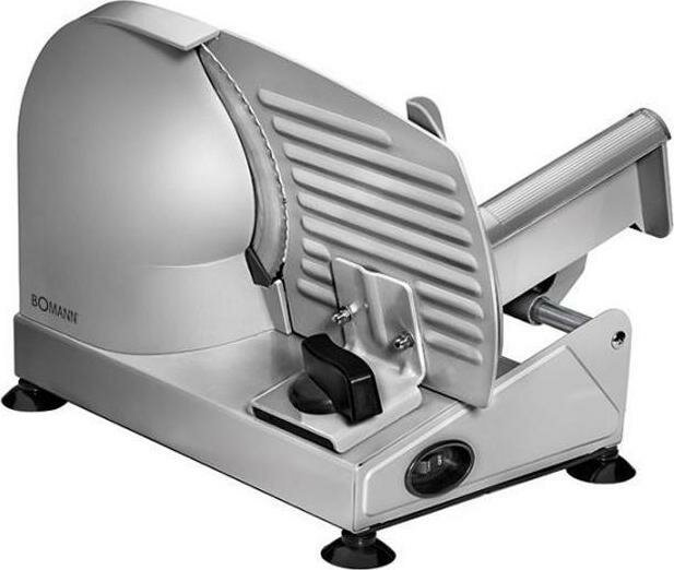 Ломтерезка Bomann MA 451 CB, Silver