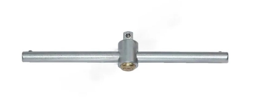 Вороток Т-обр. FORCE 8036450L 18" 3/4" с фиксатором