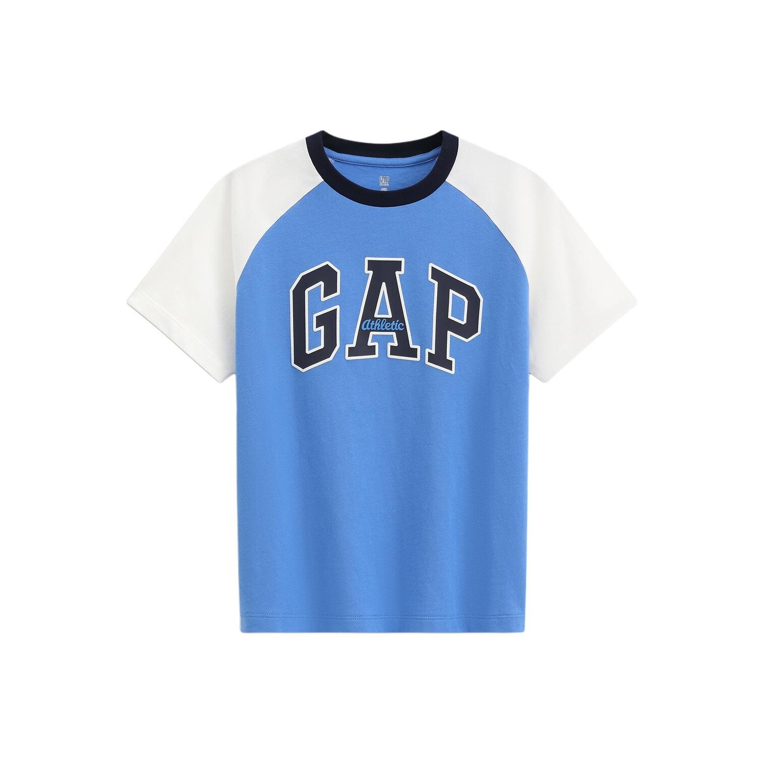 Майка GAP, размер 140, синий