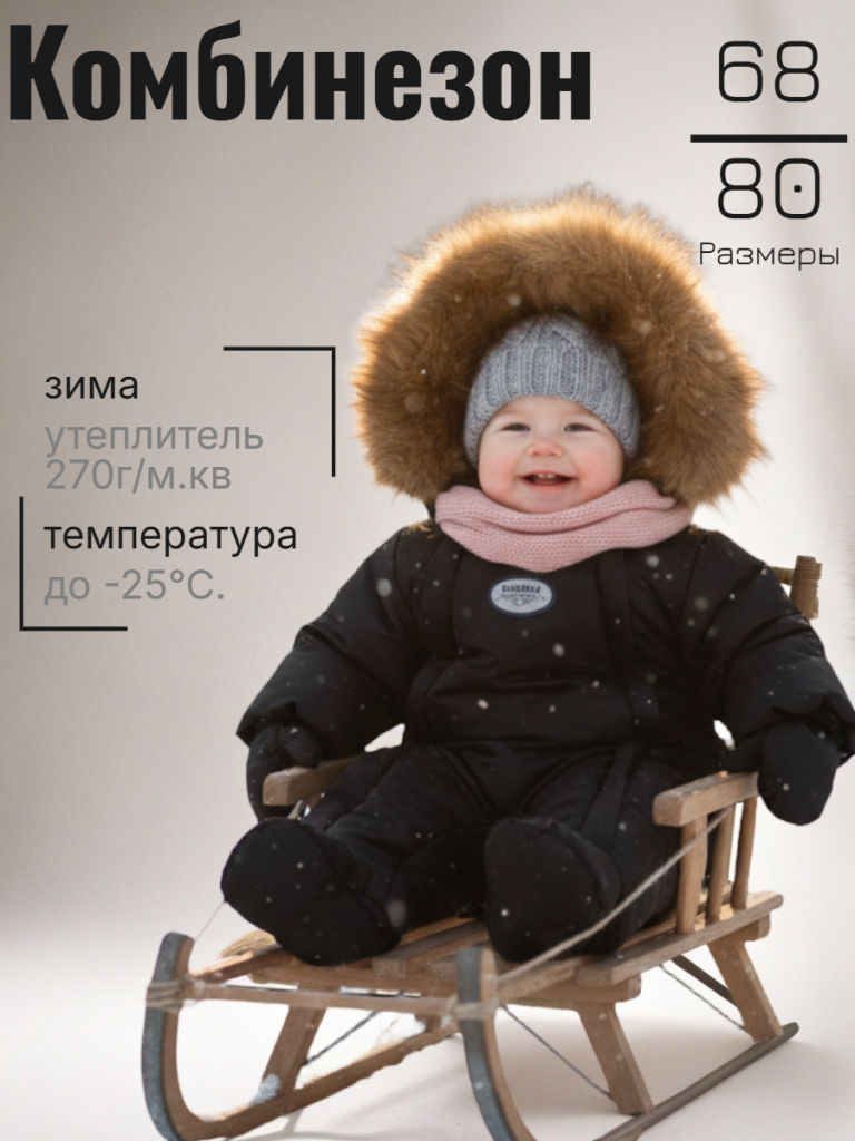 Комбинезон-трансформер