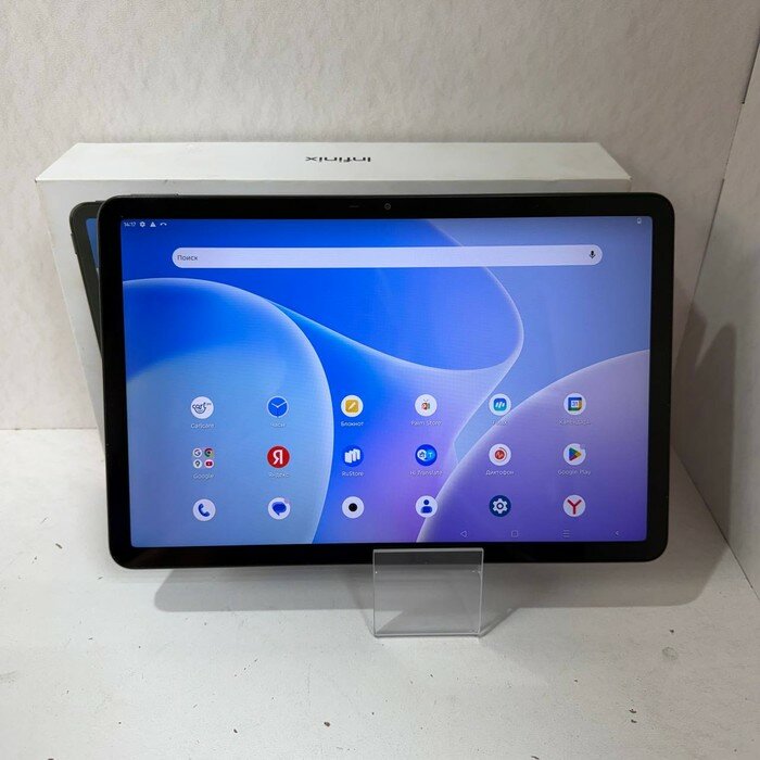 Планшет Infinix XPAD 20 8/256 Серый