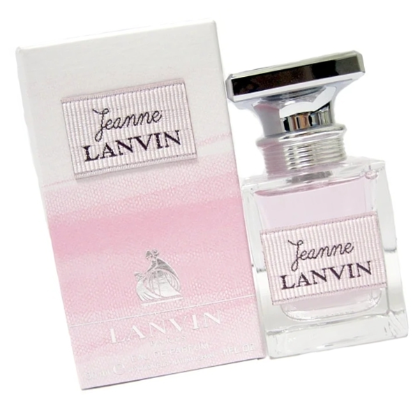 Женский парфюм Lanvin Jeanne 30 мл - Ланвин Джин парфюмерная вода