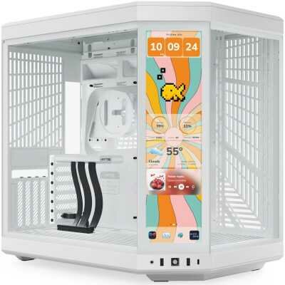 Корпус Y70 Touch Infinite CS-HYTE-Y70TTI-WW