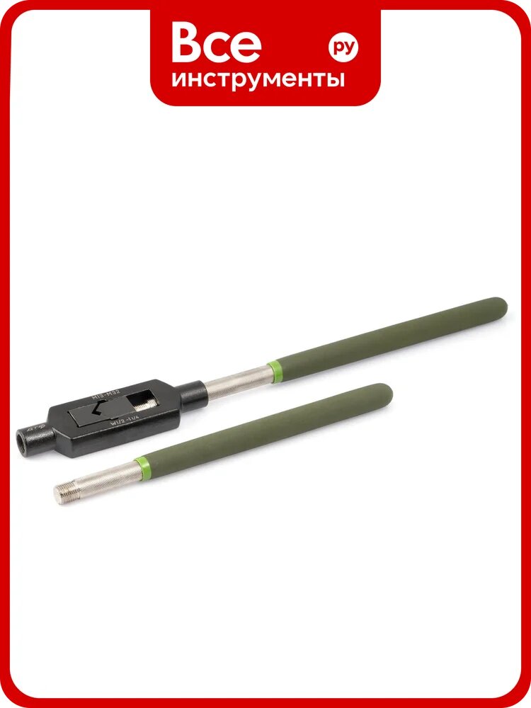 Метчикодержатель раздвижной стальной Дело Техники М13-M32 228070