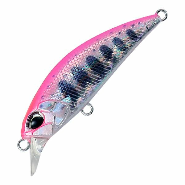 Воблер DUO Spearhead Ryuki 45 #ADA4019 Pink Yamame, тонущий, 4 г.