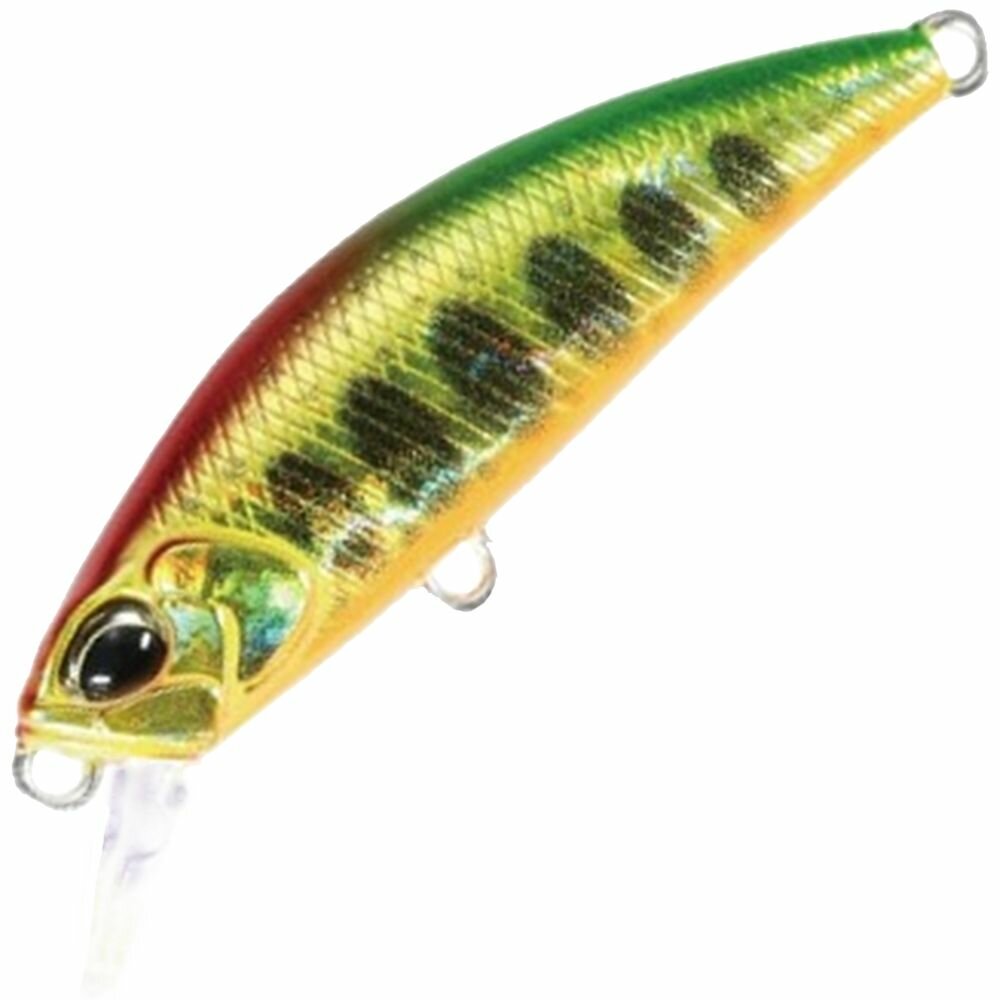 Воблер DUO Spearhead Ryuki 38 #ADA4090 UV RGG Yamame OB, тонущий, 2,8 г.