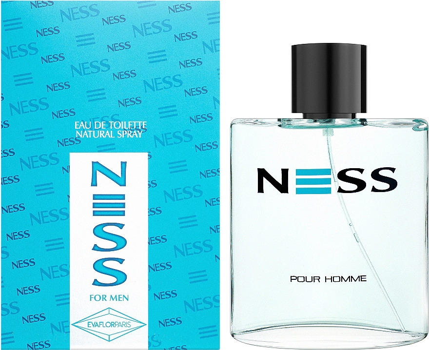Туалетная вода Евафлор Несс для мужчин 50 мл / Ness Pour Homme