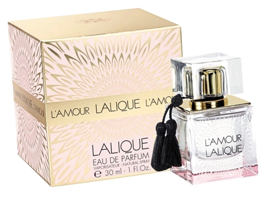 Женский парфюм Лалик Лямур 30 мл - Lalique L Amour parfum De vapeur