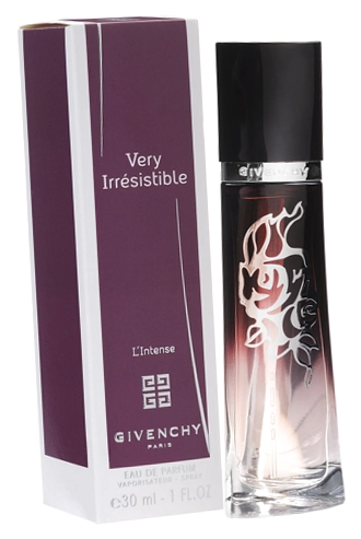 Женщинам парфюмерная вода Живанши Вери Ирресистибл Ле Интенс 30 мл - Givenchy L Intense