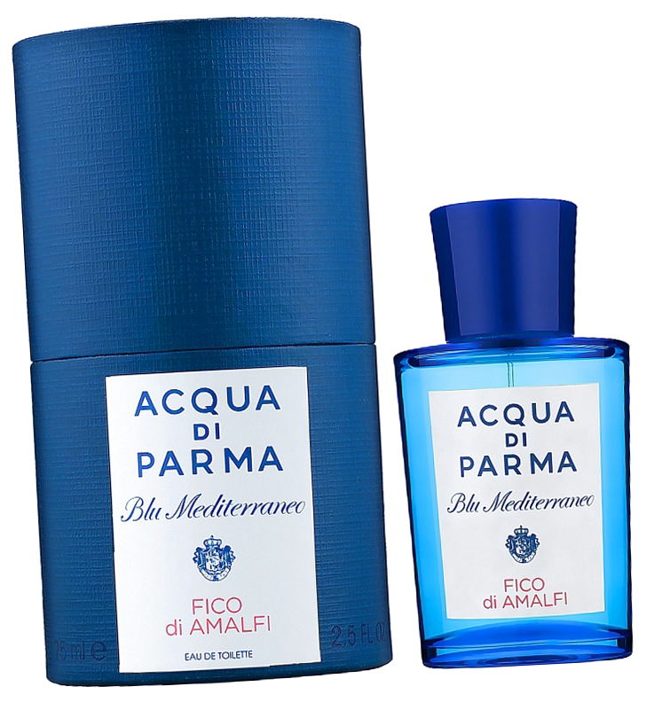 Acqua Di Parma Blu Mediterraneo Fico Di Amalfi eau de toilette 75 мл - Аква Ди Парма Амальфитанский Инжир