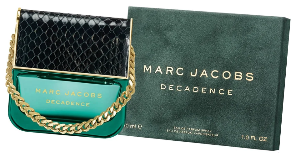 Декаданс - парфюмерная вода Marc Jacobs Decadence для женщин 100 мл