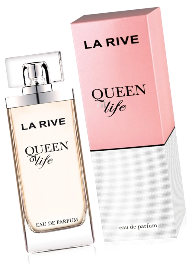Ла Риве Квин Оф Лайф женские духи 75 мл - La Rive Queen Of Life