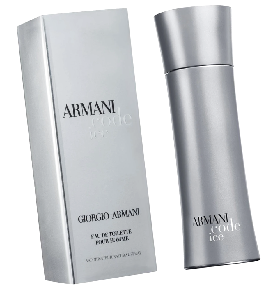 Armani Code Ice мужская туалетная вода 75 мл / Джорджио Армани Код Айс