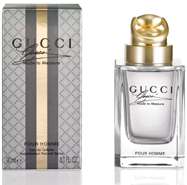 Gucci Made To Measure Pour Homme туалетная вода 90 мл - мужские духи Гуччи Мейд Ту Мэжюр